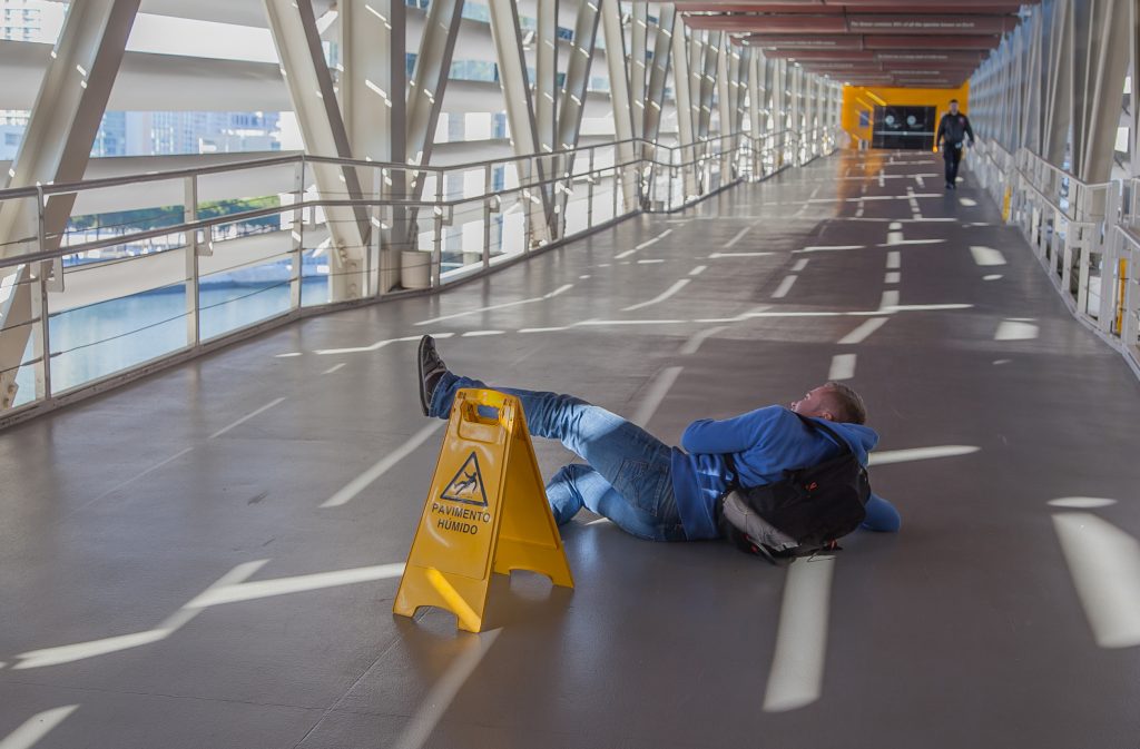 Assistance for Slip and Fall Accident Victims | Miami FL Personal Injury